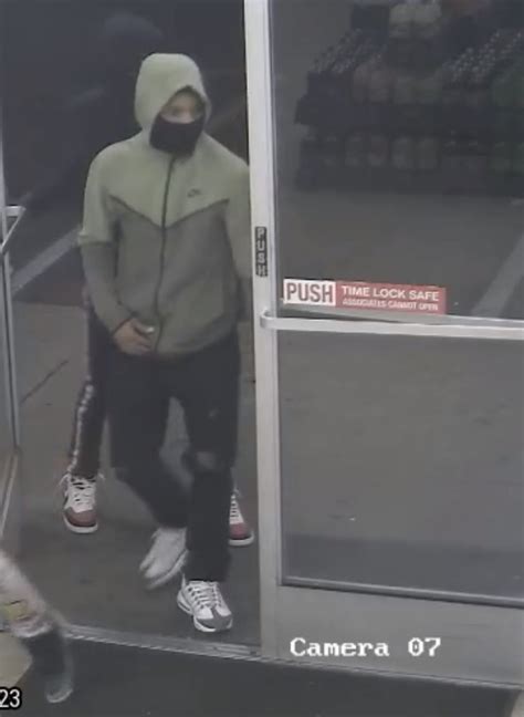 3 Suspects Sought After Antioch Police In Connection To February
