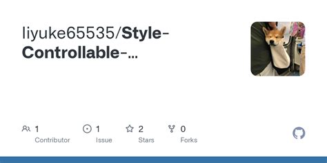 GitHub Liyuke65535 Style Controllable Generalized Person Re