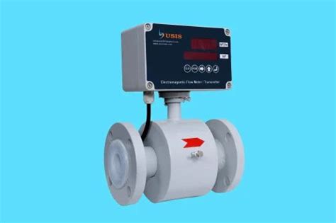 Smart Electromagnetic Flow Meter With Iot At Best Price In Pune