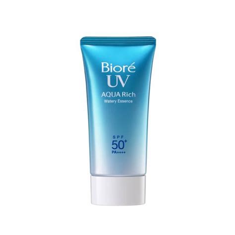 Biore UV Aqua Rich Watery Essence SPF 50++