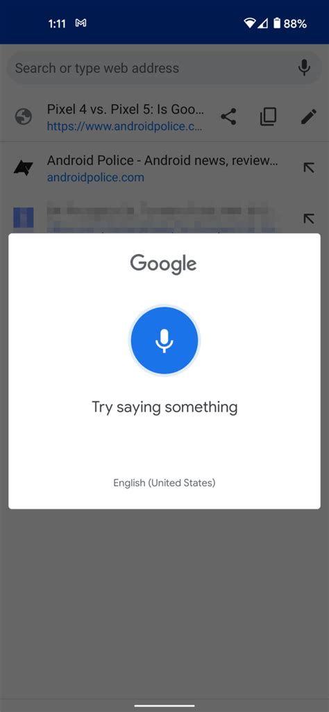 voice input on android is a multilingual mess