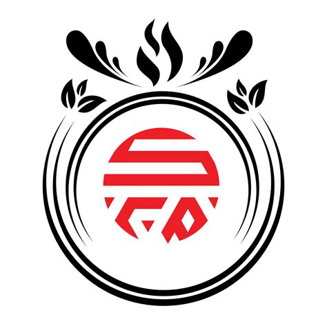 Scp Scp Letter Scp Initials Scp Circle Scp Flat Scp Business Scp