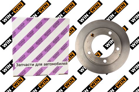 Диск переднего тормоза 2121, 2123 Chevrolet Niva (1шт) ПТИМАШ - купить ...