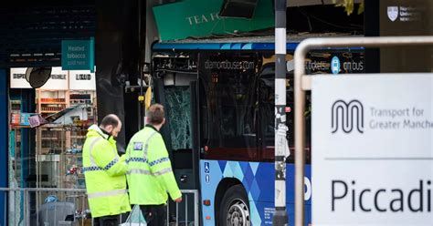 Shock After Week Of Carnage On The Buses As Bosses Share Concern Over