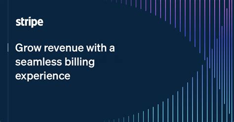Stripe On Linkedin Maximising Revenue For Subscription Businesses