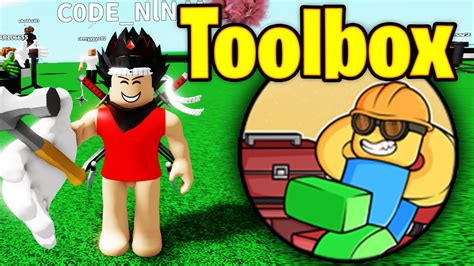 HOW TO GET Toolbox BADGE HAMMER GLOVE In SLAP BATTLES In ROBLOX YouTube