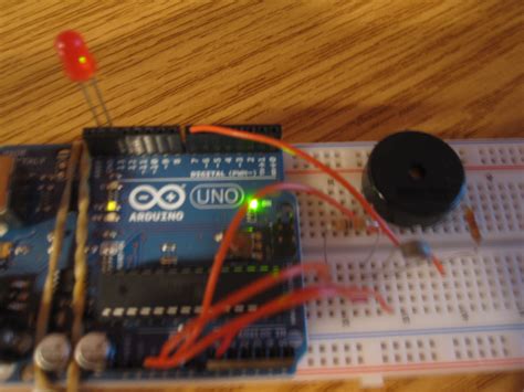 Arduino Testing Sensor De Temperatura