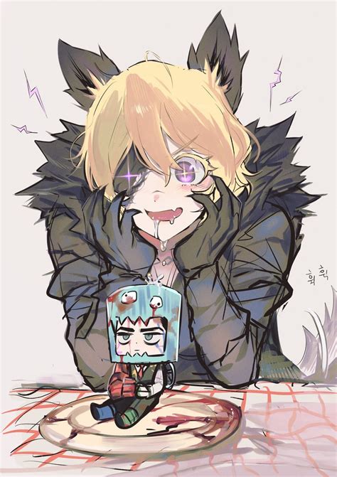 Don Quixote And Meursault Project Moon And More Drawn By P Danbooru