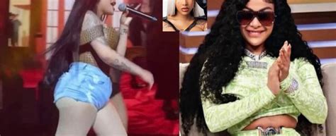 Yailin La Mas Viral Se Acaba De Convertir En La Artistas Mas Grande De