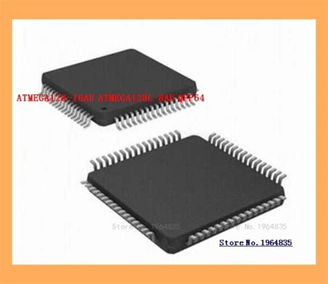atmega128 16au atmega128l 8au qfp64 in relays from home improvement on