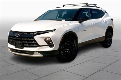New Chevrolet Blazer Lt Suv In Houston Ps Sterling