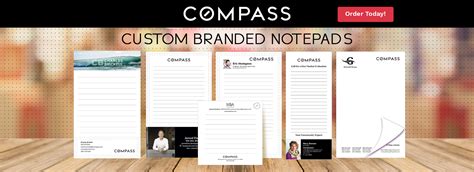 Empower Notepads ® Custom Notepads And Memo Pads