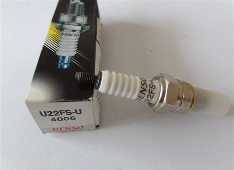 Denso U22FS-U Spark Plug | eBay