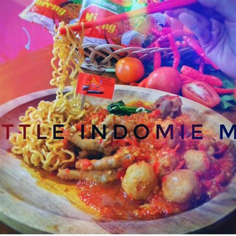 Indomie Mix My Tepar