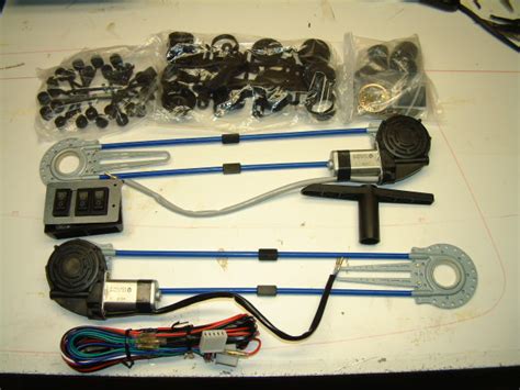 Power Windows For Mazda Miata