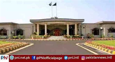 Ihc Refers Pti Mnas To Na Speaker Against Cdas Notice To Vacate Rooms