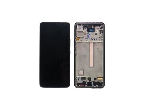 Náhrada Incell Lcd Displej Samsung Galaxy A53 5g Sm A536b Dotyková