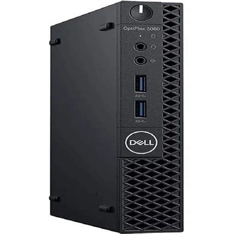 Dell Optiplex 3060 I5 8th Generation Pcs At ₹ 18999piece Dell