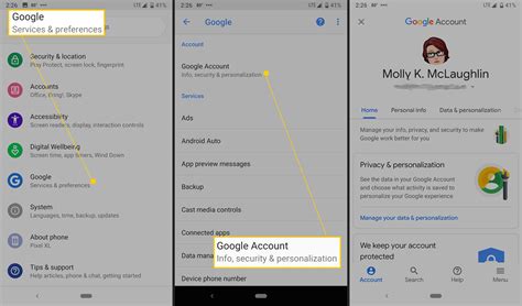 How To Use Google Find My Device