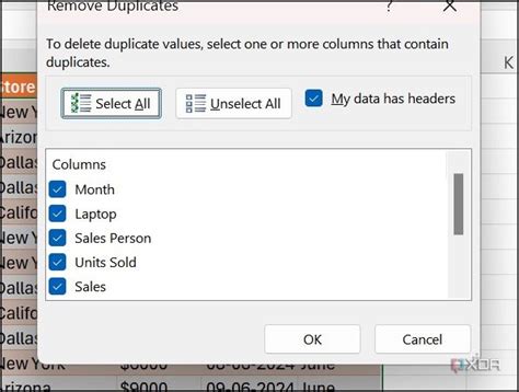7 Simple Tips To Clean Up Your Datasets In Excel