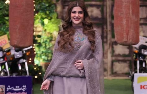 Kubra Khan Breaks Silence On Her Marriage In February Such Tv