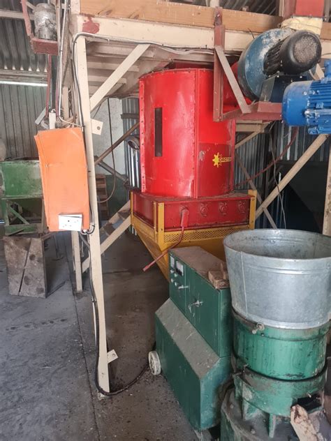 Drotsky Pelletizer Za