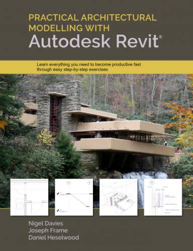 Dataset For Book Practical Architectural Modelling With Autodesk Revit
