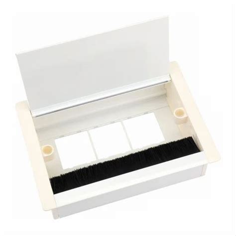 Aluminium Pop Up Box 6 Module White At ₹ 765 Piece In Bengaluru Id 2854645078912