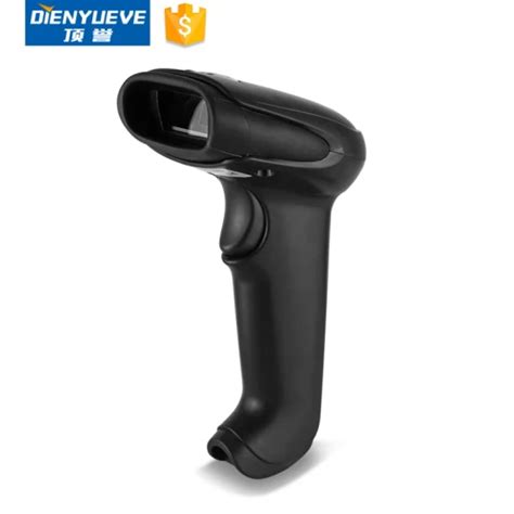 2d Wired Barcode Scanner Qr Code Barcode Scanner Or Wireless 24g