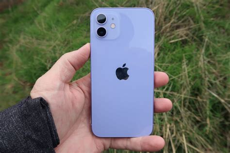 Iphone 12 Purple Review Its Purple