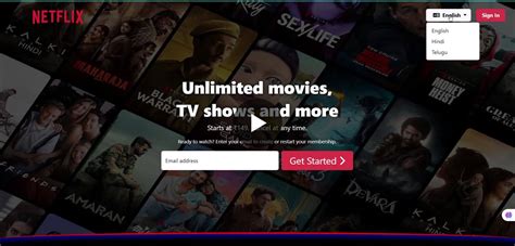 Webdevelopment Html Css Bootstrap Netflixclone Frontend Coding