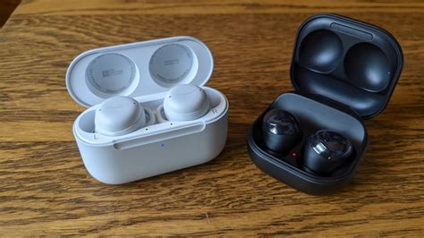 Amazon Echo Buds Vs Samsung Galaxy Buds Pro Which Noise Cancelling Wireless Earbuds Should