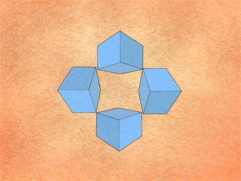 Rotating Cubes R Animation