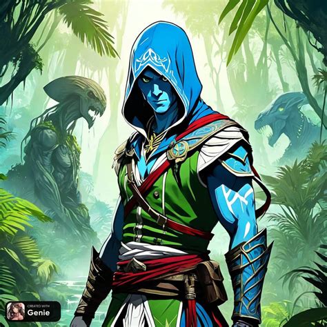 Assassins Creed Pandora 01 By Fakuundo On Deviantart