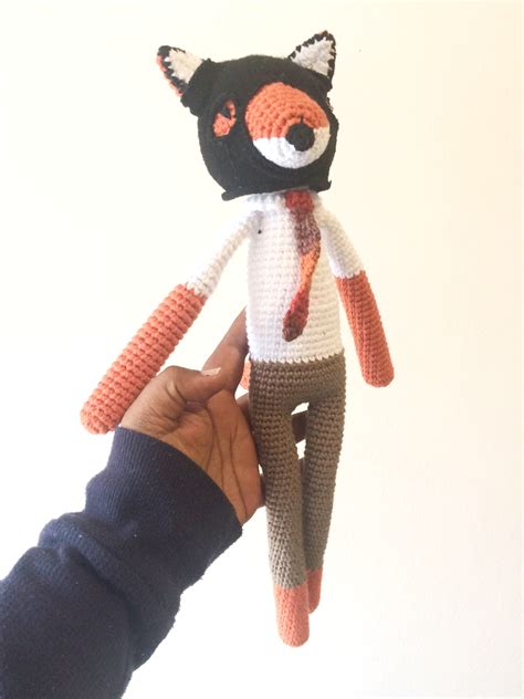Fantastic Mr Fox 3 Stitches