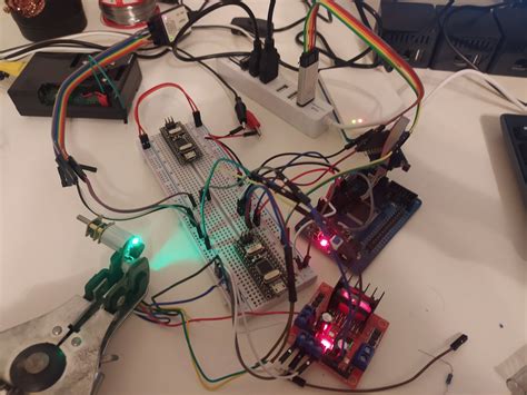 Atmega128a Proportional Motor Driving Atmel Ice Avr Timer Uart Pwm
