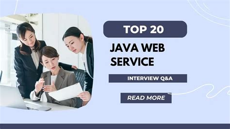 Top Java Web Service Interview Q A