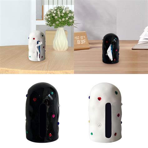 [mibum01eb] กล่องทิชชู่ กระดาษเช็ดปาก สไตล์โมเดิร์น Shopee Thailand