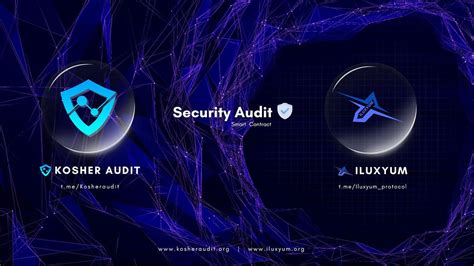 Iluxyum Passed Audit And Kyc By By Kosher Medium