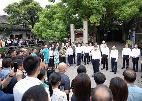 学习进行时丨保护好古城老街总书记再一次强调 新闻频道 央视网 cctv