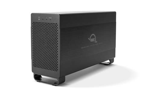 Owc Mercury Elite Pro Dual Usb 31 And Thunderbolt 2