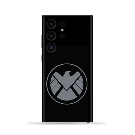 Marvel Shield Mobile Skin Wrappi