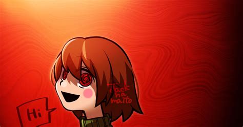 Undertale Hi じゃくなまいとのイラスト Pixiv