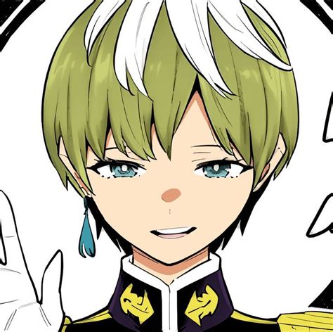 Izumo Tenka Izumo Anime Magi Anime Icons