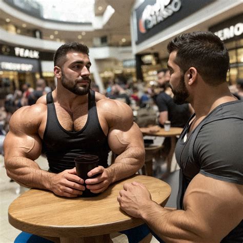 Amir And Sami By Resonancegym On Deviantart