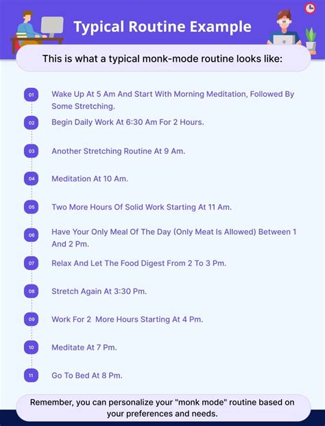 What Is Monk Mode How Can It Help Your Productivity And Career Growth