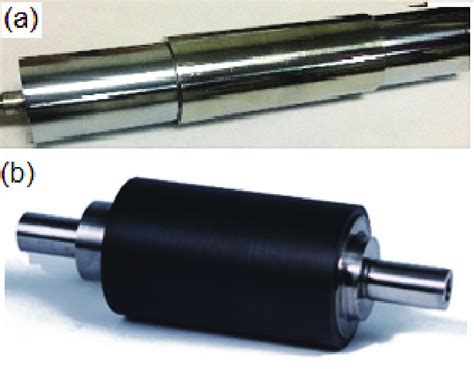 Retaining Sleeves For High Speed Pm Rotors A Metal Sleeve B Download Scientific Diagram