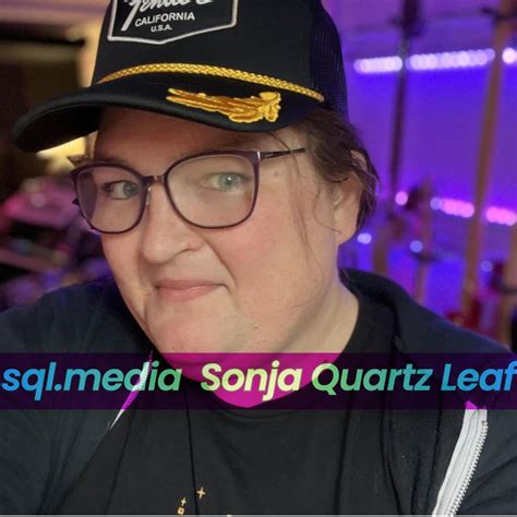 Sqlmedia Works From Sonja And Friends