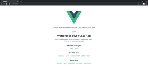 vue js element 搭建后台管理系统 笔记（一） 孟三秋 博客园