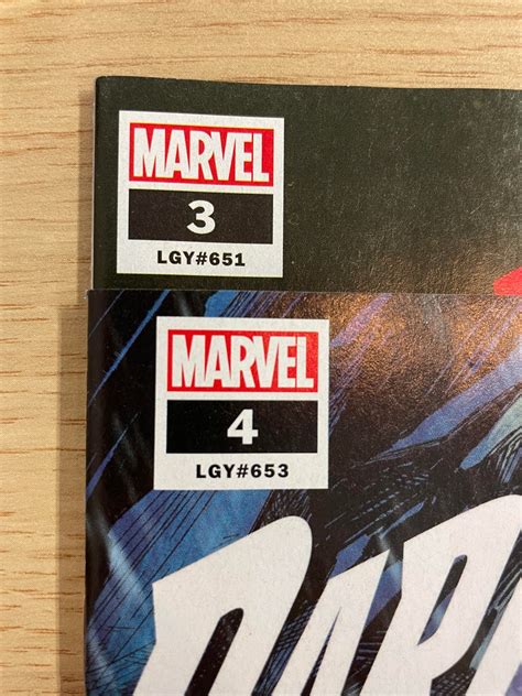 Is This A Mistake Or I Have Missed Issue 652 Somewhere Rdaredevil
